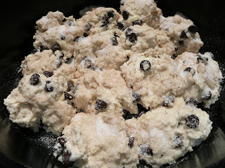 Everyday Dutch Oven: Chocolate Buttermilk Biscuits