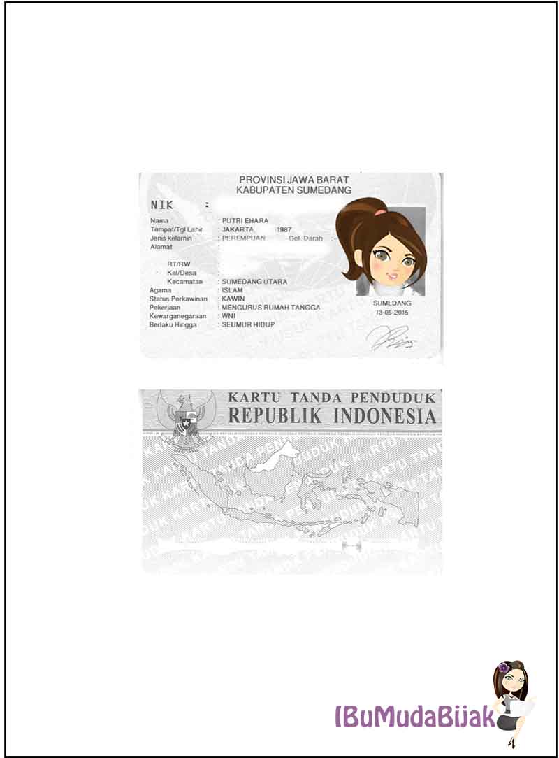 Cara Mudah Bikin e-paspor [komplit dengan tipsnya!] ~ Ibu Muda Bijak