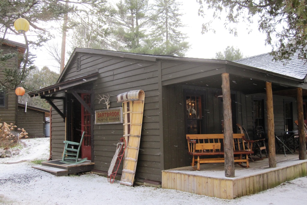 Windswept Adventure: Dartbrook Rustic Goods