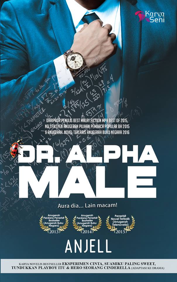 JUALAN NOVEL PILIHAN : ANJELL