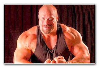 Massive Overhaul: Favorite Strongman #3 - Hugo Girard