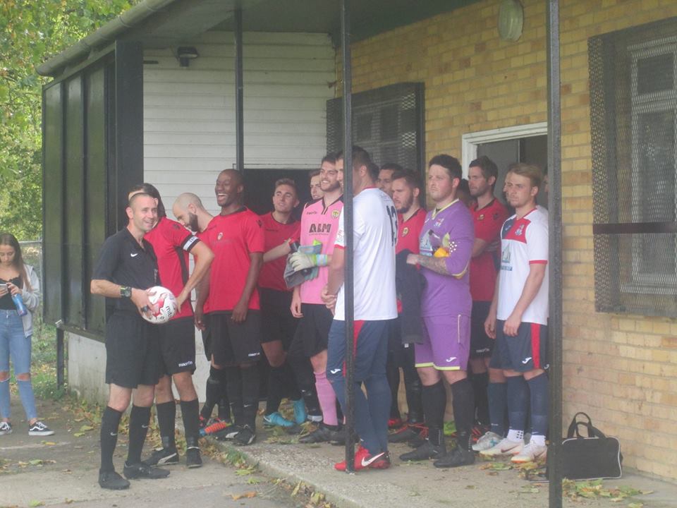 Pie and Mushy Peas: Wormley Rovers FC