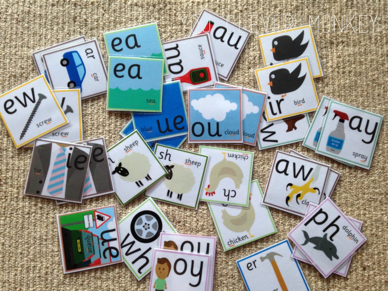 LITERACY CENTRES - HANDS-ON IDEAS FOR LEARNING | you clever monkey