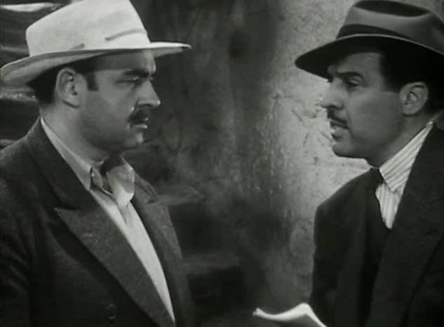 Forgotten Actors: George J. Lewis