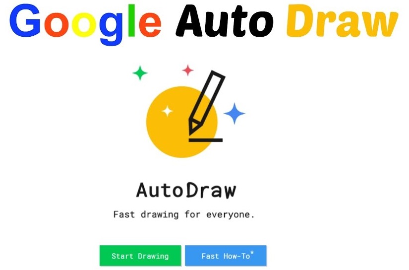 Το Ιστολόγιο της Πληροφορικής: Google AutoDraw: μια έξυπνη online ...