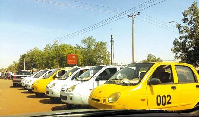Nigerian States And Their Official Taxi Colour (Photos) - UPDATE ME ...