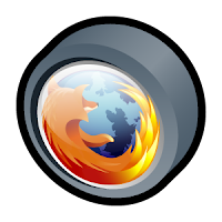 Icono 3D navegadores: Mozilla Firefox