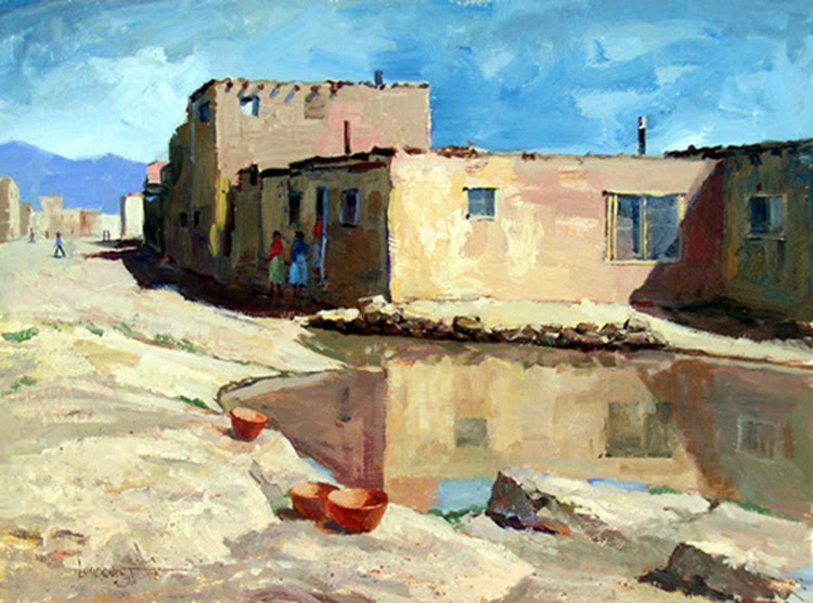 The Art of Bill Lundquist: Gallery: Oils