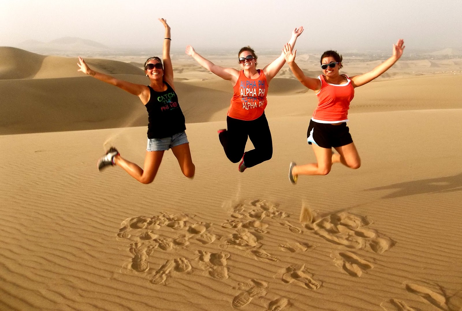 La Vida Es Bonita En PERU !!!: ICA..LAS DUNAS!