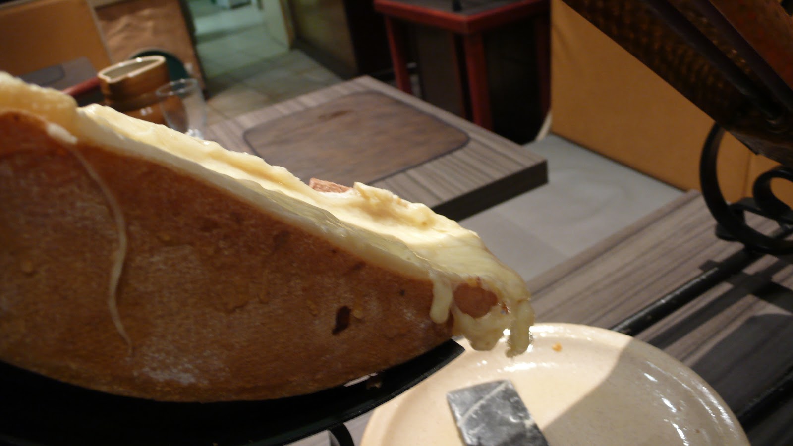 Fondue and Raclette in Annecy, France | It's all good