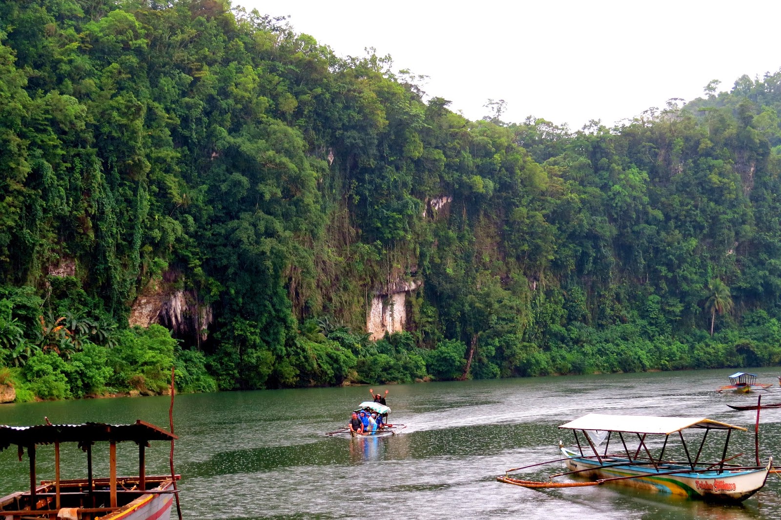 The Philippines - Eastern Samar | Baggage