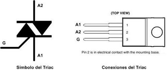 Bricotronika: Atenuador de luminosidad con Triac