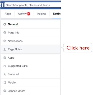 Method: to Add Email to a Facebook Business Page - Sharing knowedge