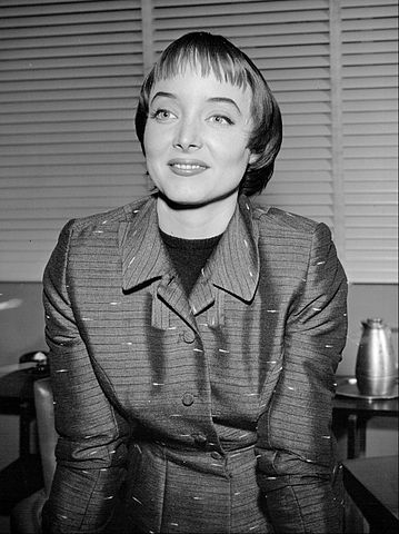 David C. Tucker, Author: Remembering Carolyn Jones