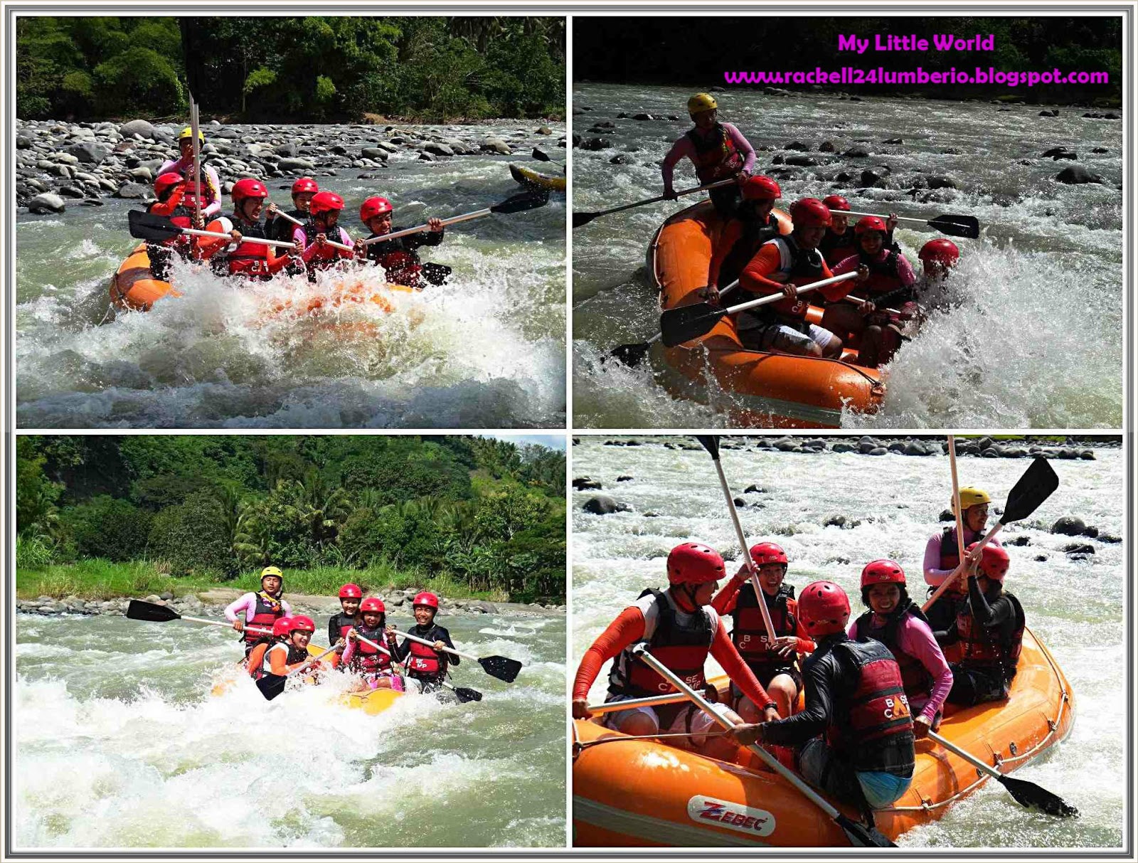 Davao Adventure Day 3: An Exhilarated Ride – Wet and Wild | My Little ...