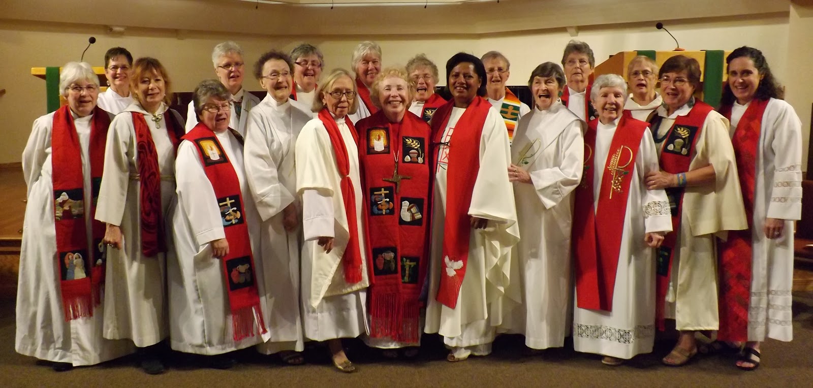 Bridget Mary's Blog: 4 Roman Catholic Women Ordained Female Priests and ...