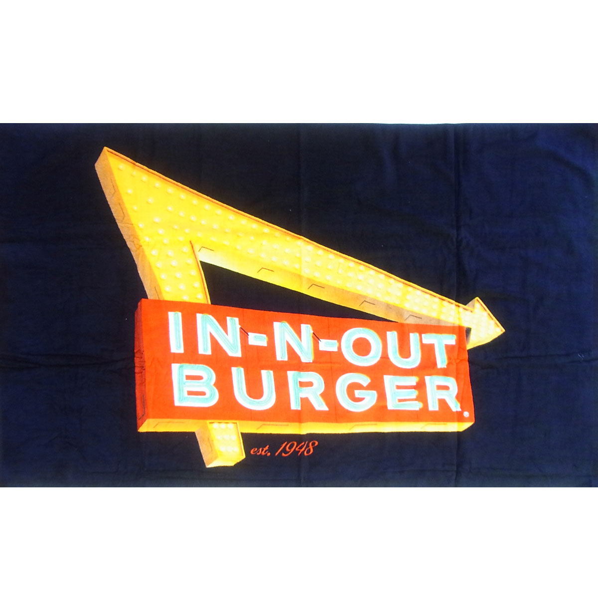 ROBLES STORE Official Blog: In-N-Out Burger （インアンドアウトバーガー）