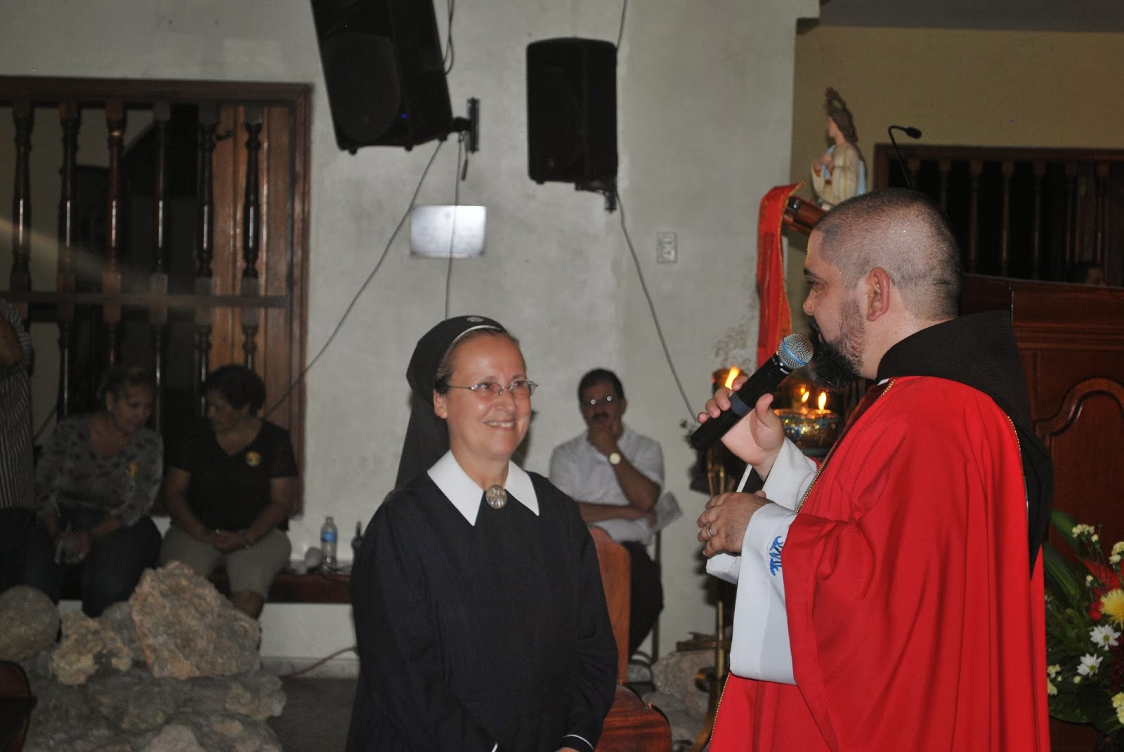 Ermita de Espinar de Aguada: Santuario de la Ermita de la Concepción de ...