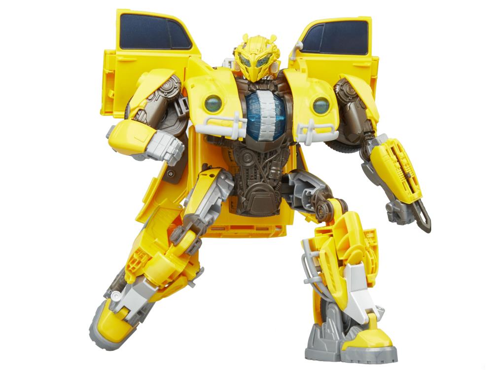 Bumblebee - Bumblebee Power Charge (Hasbro)