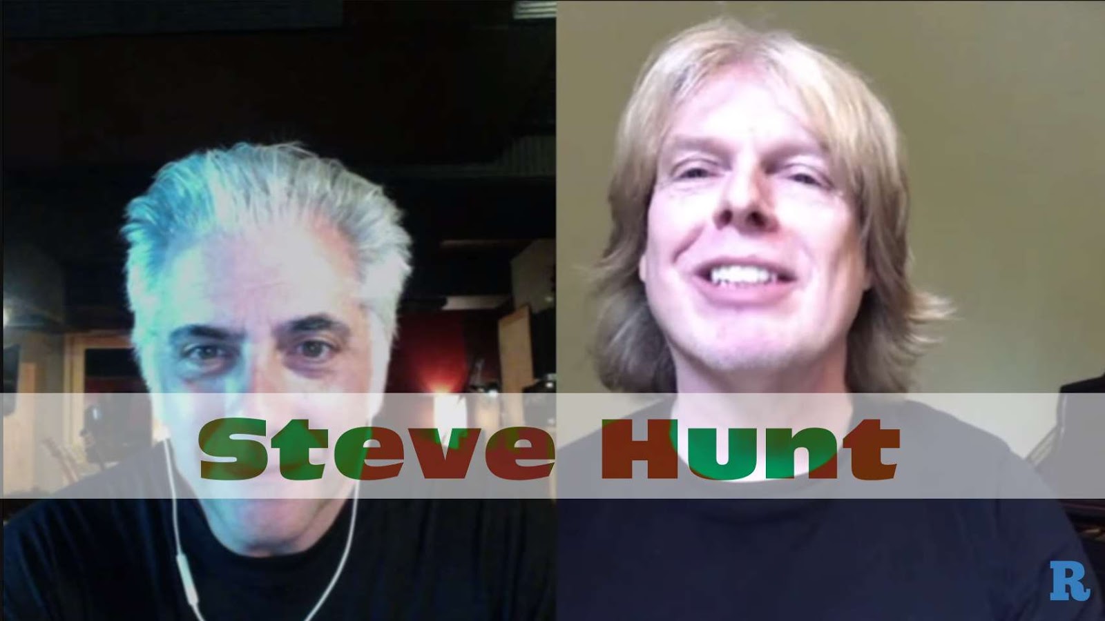 Rick Beato: Steve Hunt: Interview with Allan Holdsworth Keyboardist ...