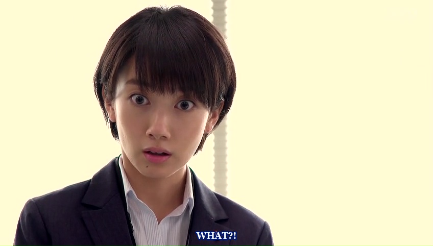 Nao Kanzaki and a few friends: Haru: "ON" drama episodes eight and nine ...