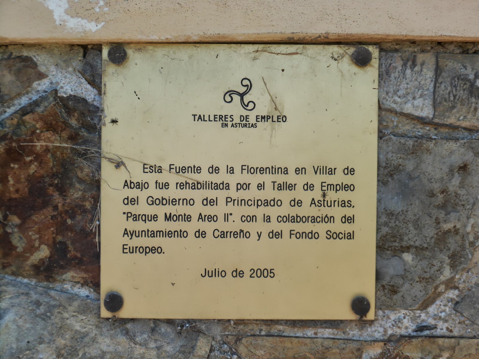 Senda BTT: Apeadero FEVE de Avilés - Embalse de Trasona - Monte'l Pando ...