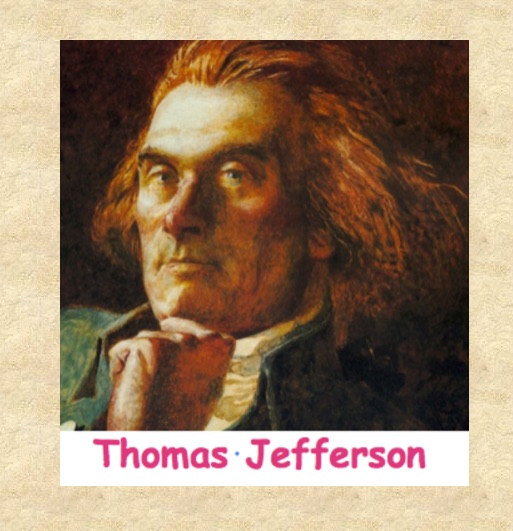 Vampiro Erudito: Biografía (Thomas Jefferson)