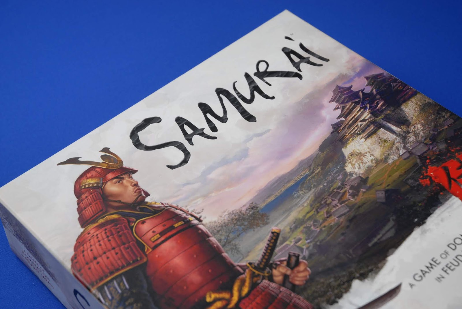 Review: Samurai