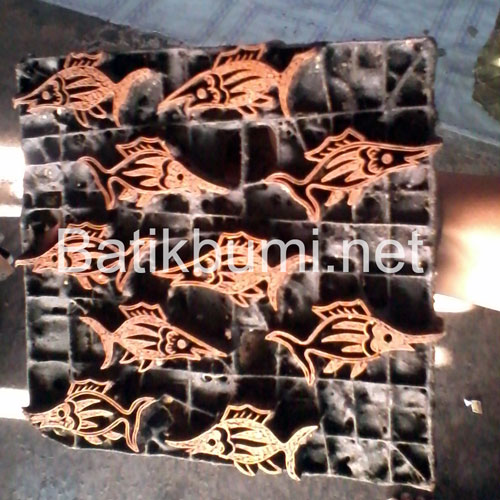 Batik Cap