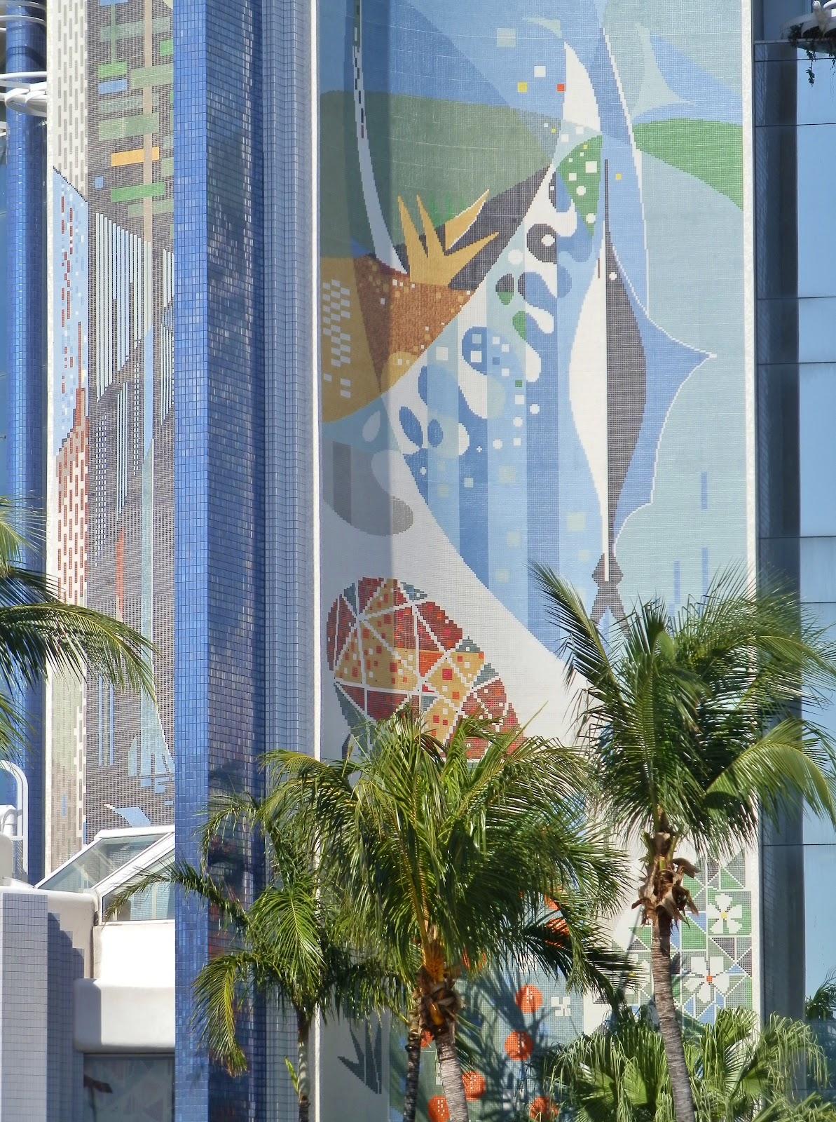 Places To Go, Buildings To See: Citibank - Fort Lauderdale, Florida