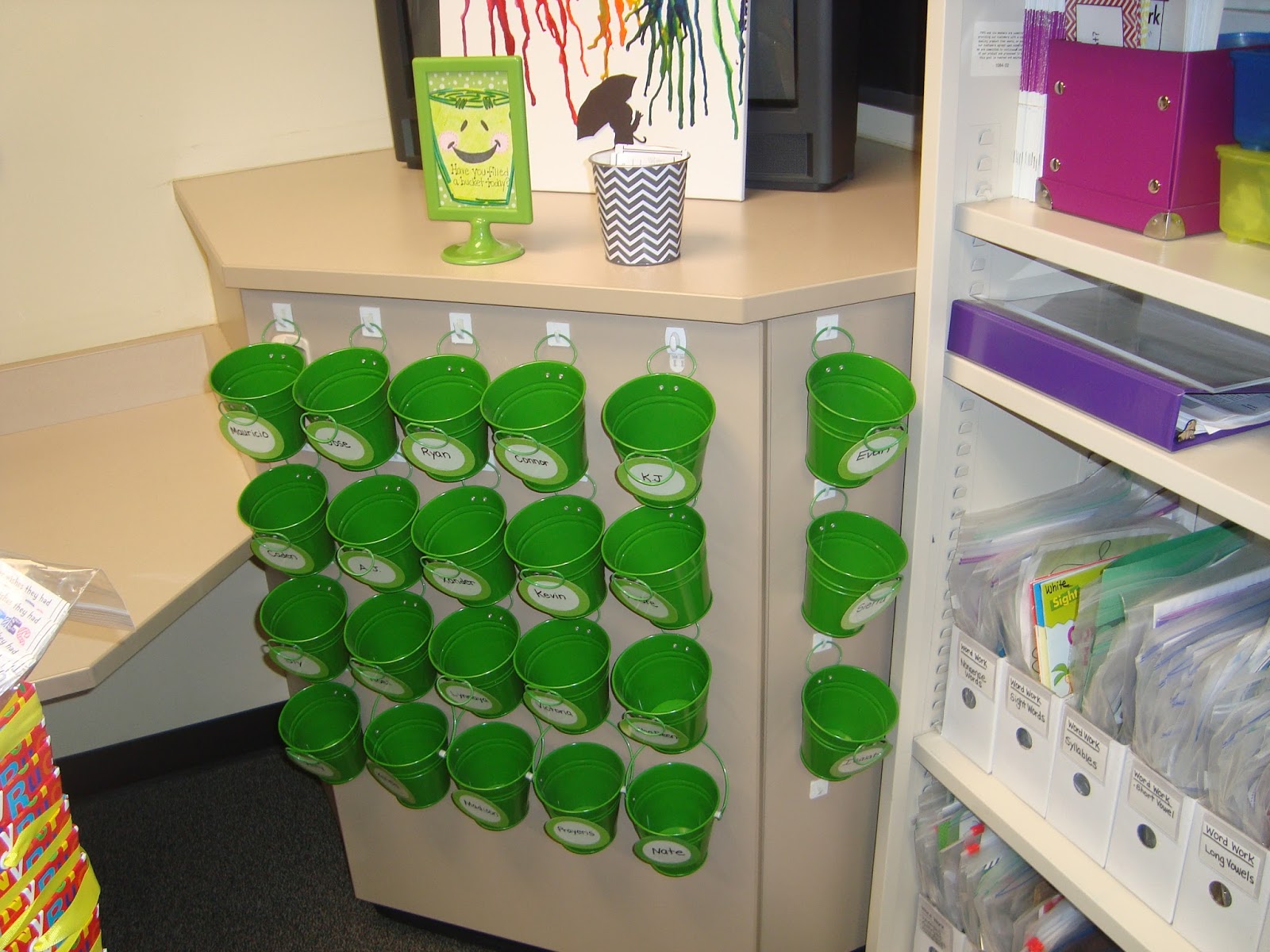 Ms. White's Kiddos: Classroom Pictures