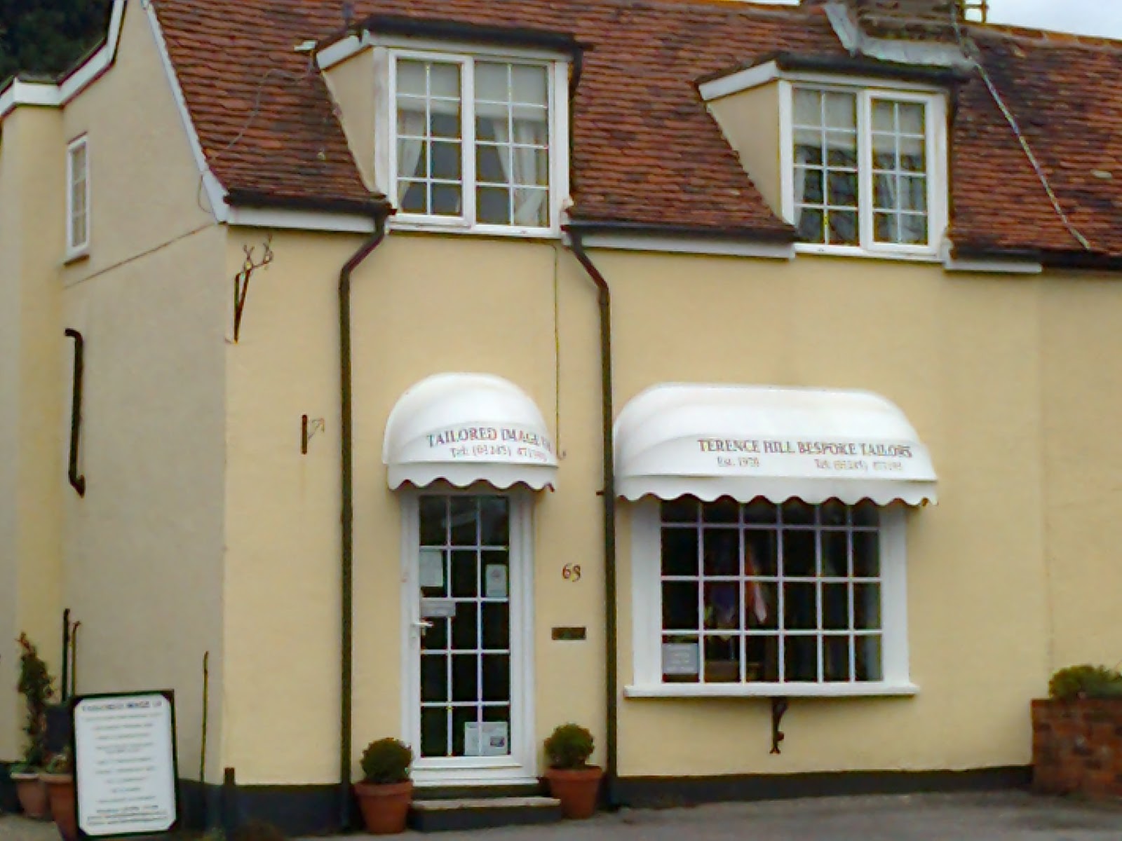 Great Baddow: Great Baddow's Master Tailor