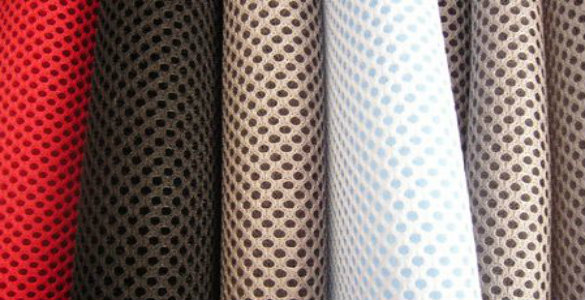 3 Types of Mesh Fabrics Used for Making Dresses | Oasis Fabric ...