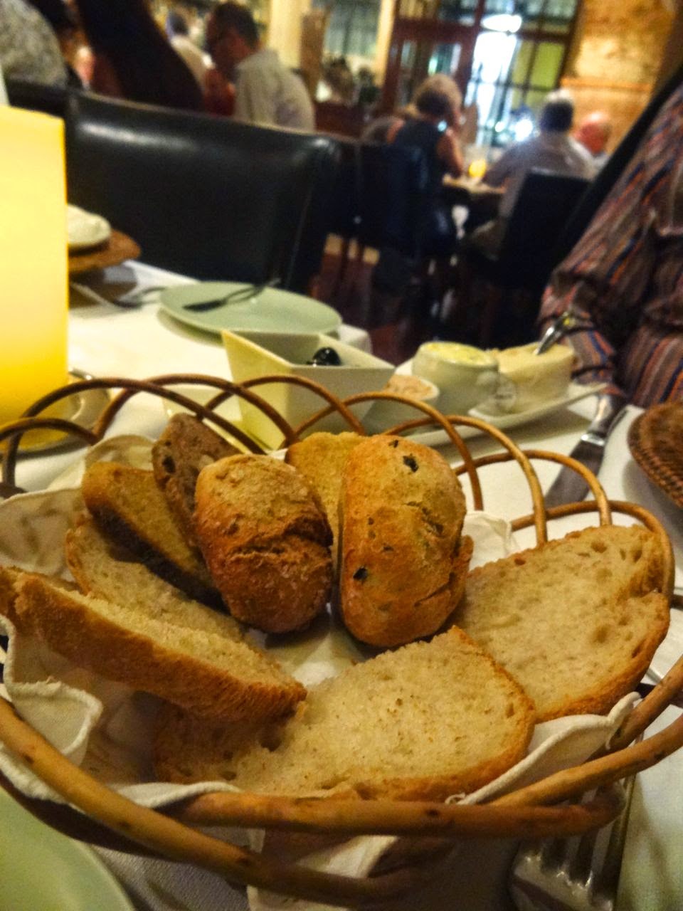 Scrumpdillyicious: Salgadeiras: Classic Portuguese Cuisine in Barrio Alto