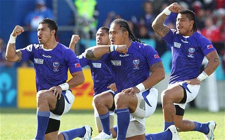 Tama's the Sportsman.