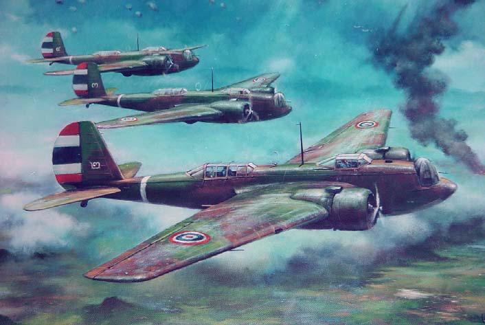 Thai Gunship: Royal Thai Air Force (RTAF) 1940-1941 Battle of Koh Chang ...