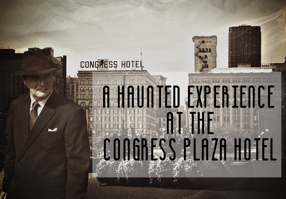 Haunted Earth`s Ghost World