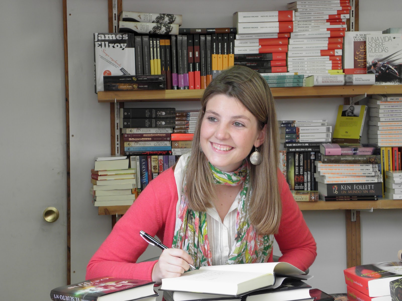 De nombre, Paula: 2011