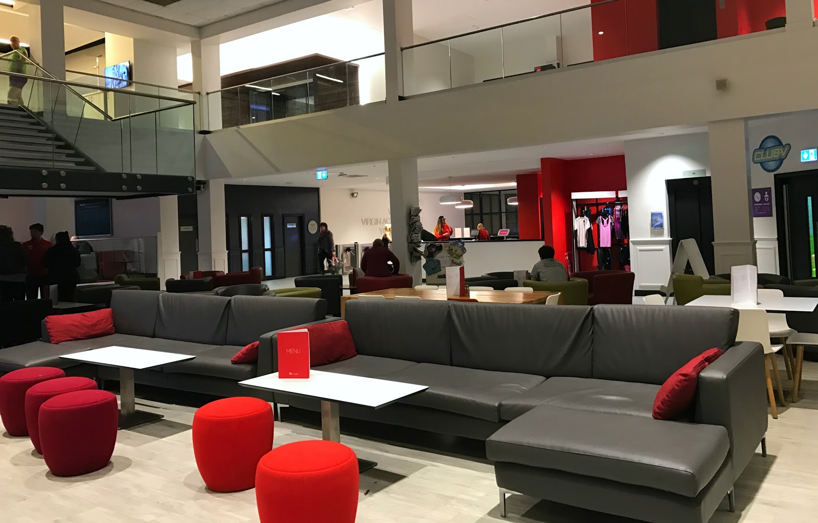 21 Days To Form A Habit | Virgin Active Gym Experience | Brogan Tate xo ...