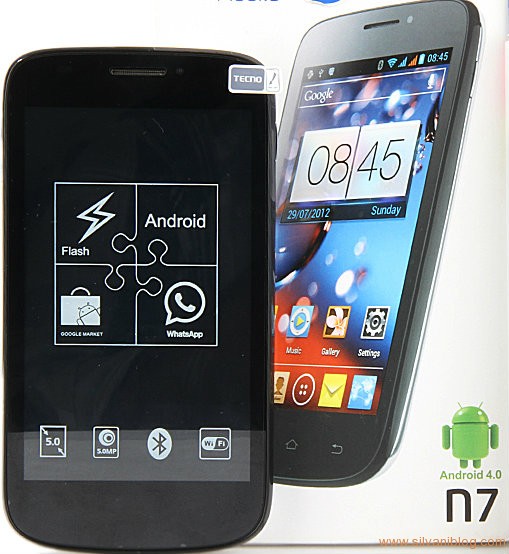 KTPMOBILE LODGE : Latest about Tecno N7; Price, Features, Reviews and Specs