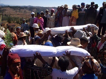 Intro to cultural Antropology : Death Rituals