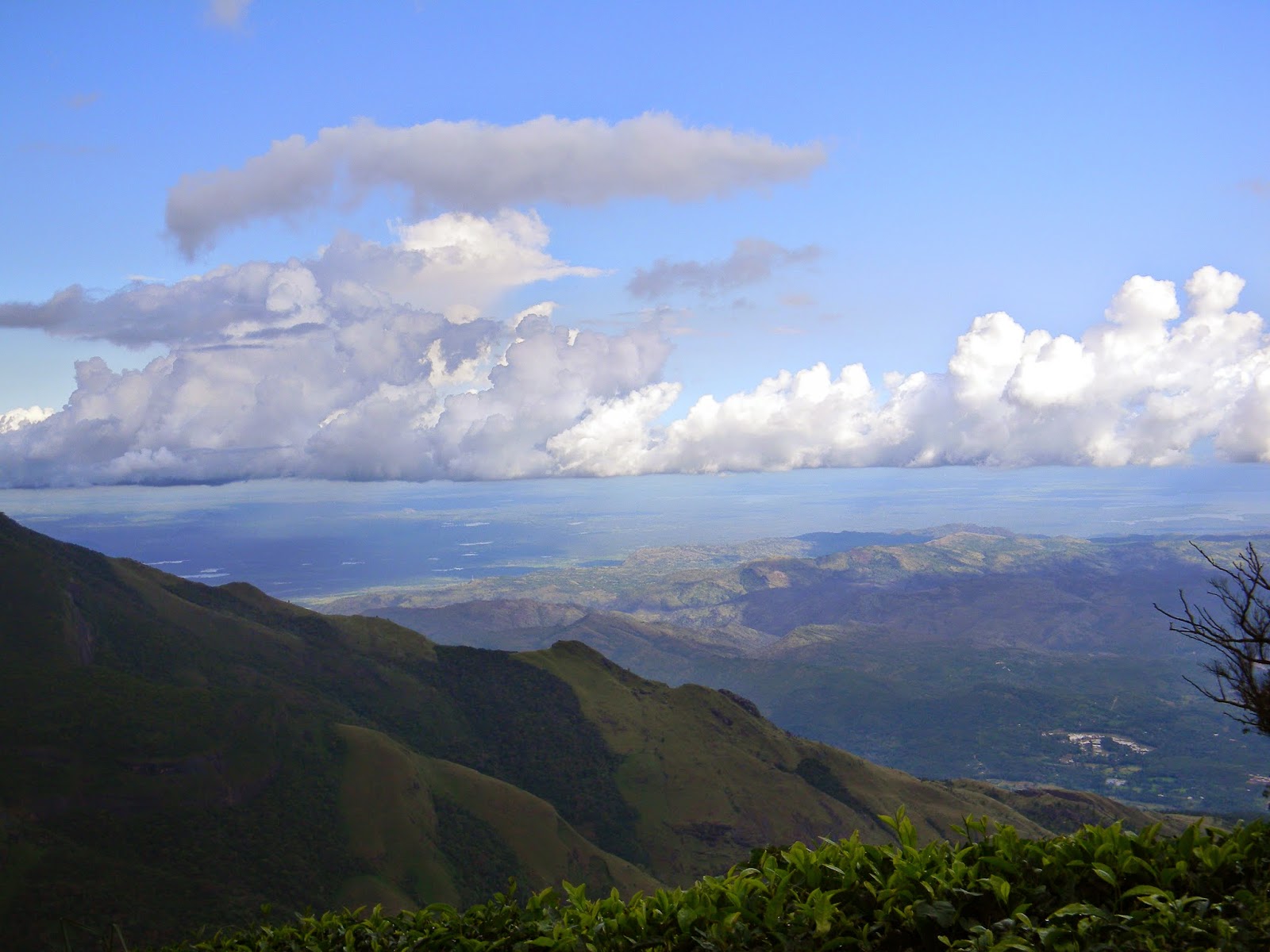 Safari Sri Lanka: A different route to Worlds End - Horton Plains Sri ...