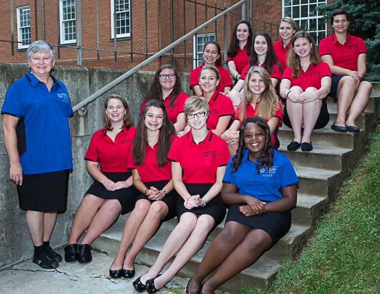 American Legion Auxiliary Girls Nation: ALA Girls Nation Senators ...