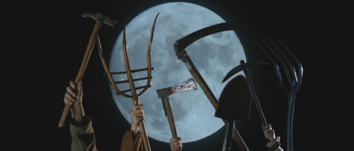 Soresport Movies: Saint (2010) Horror Christmas