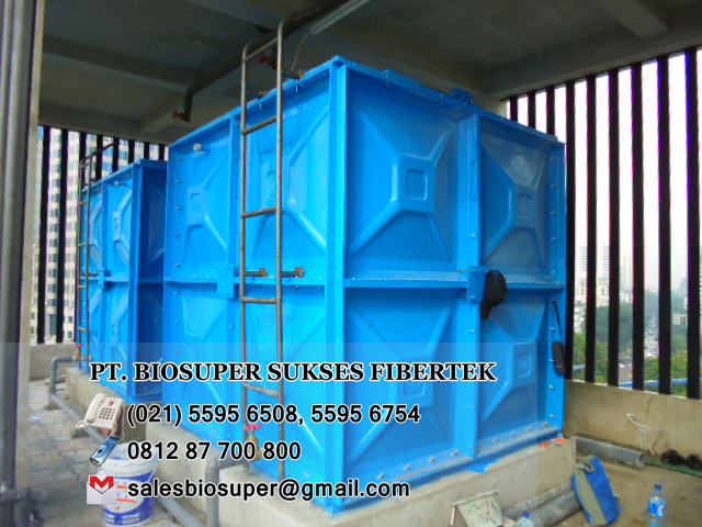 Septic Tank BioSuper adalah Septic Tank Modern Dan Ramah Lingkungan ...