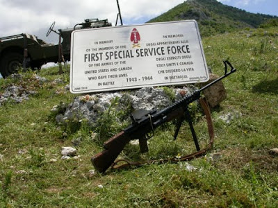 Sitrep: First Special Service Force in ASL