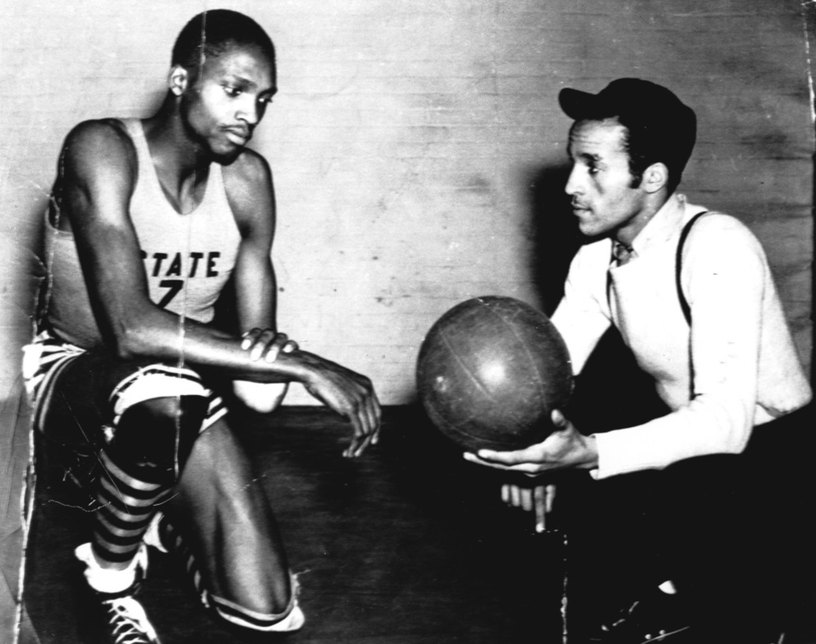 RonSenBasketball: Coaching Profile: John McLendon