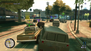 Free Download Grand Theft Auto IV : Episodes from Liberty City