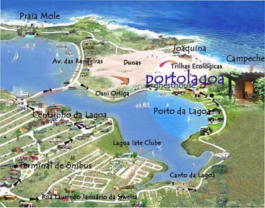 Malucos por Aventura: Floripa/SC - Esporte e Lazer (Lagoa da Conceição)