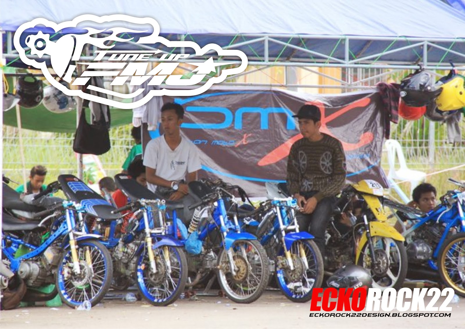 Batam Design: BATAM FMJ_ Eckorock22design